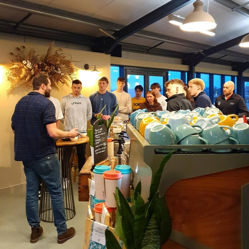 Case Study: Middlewick Cafe & Farm Shop, Glastonbury | Brazier Coffee ...