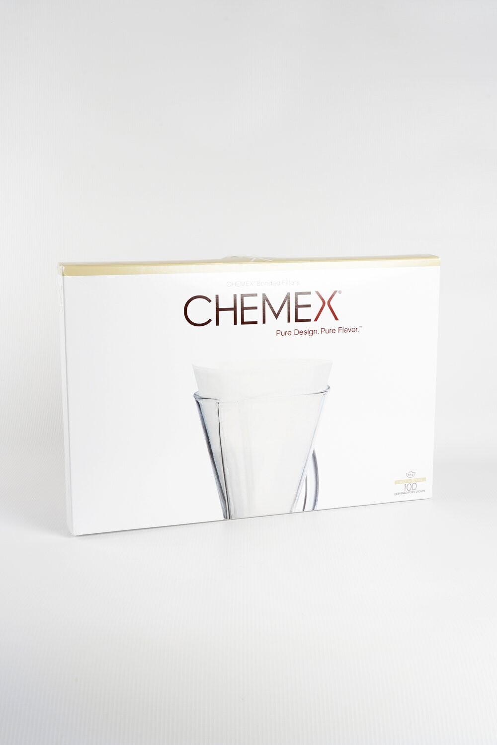Chemex Half Moon Filter Papers | Freshly Roasted Specialty Coffee ...